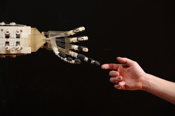 New Method Could Give Amputees Direct Nerve Control of Robotic Limbs ...