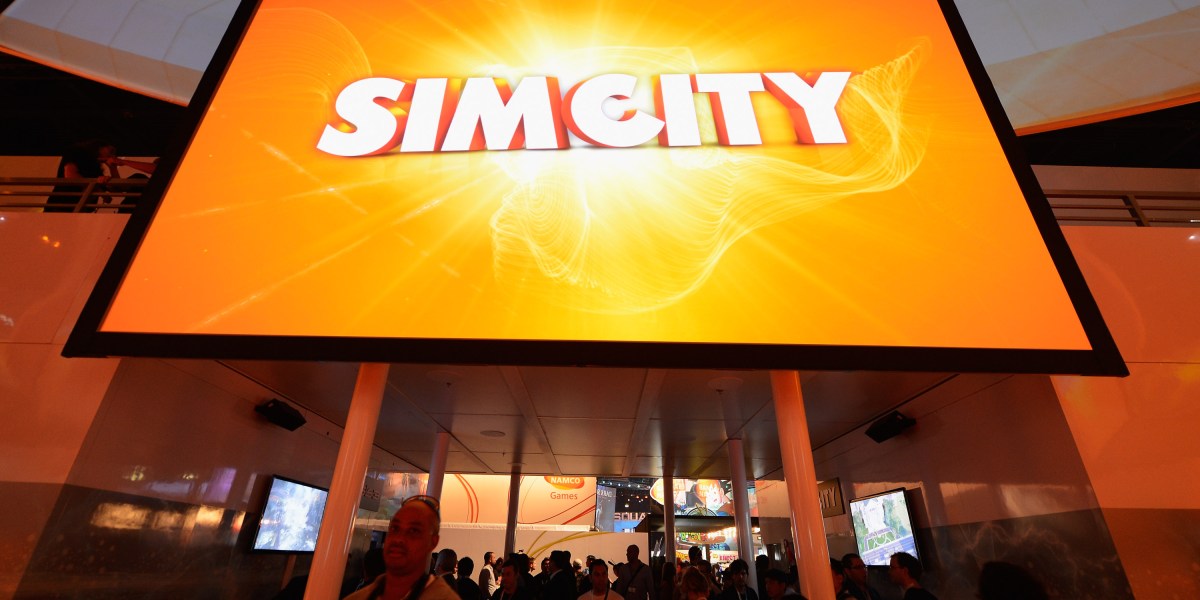 Maxis, Studio Behind 'SimCity,' 'The Sims' Being Shut Down | Fortune