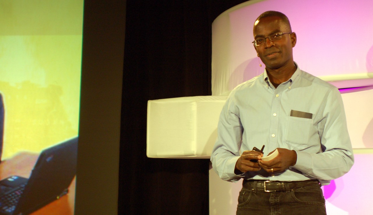 Patrick Awuah | 2015 The World's 50 Greatest Leaders | Fortune