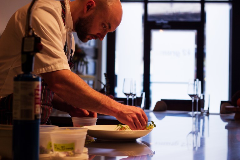 The best chef’s tables in America | Fortune