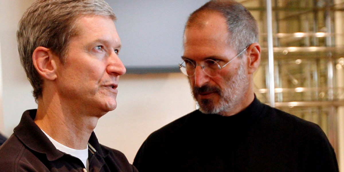 How Steve Jobs Told Tim Cook He'd Be CEO of Apple | Fortune