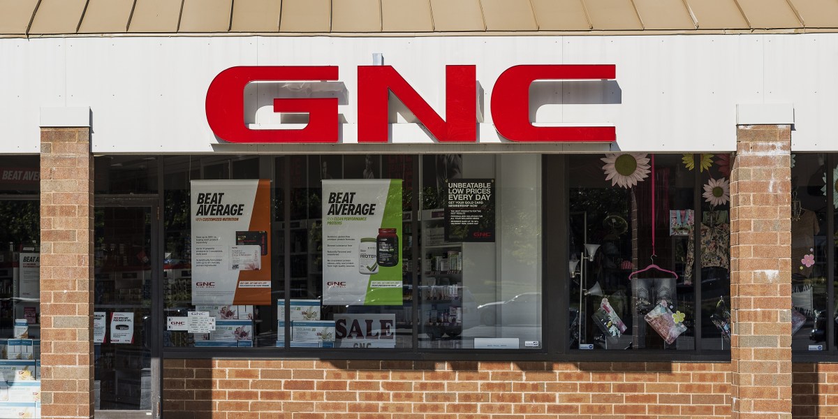 GNC amps up its supplement quality controls | Fortune