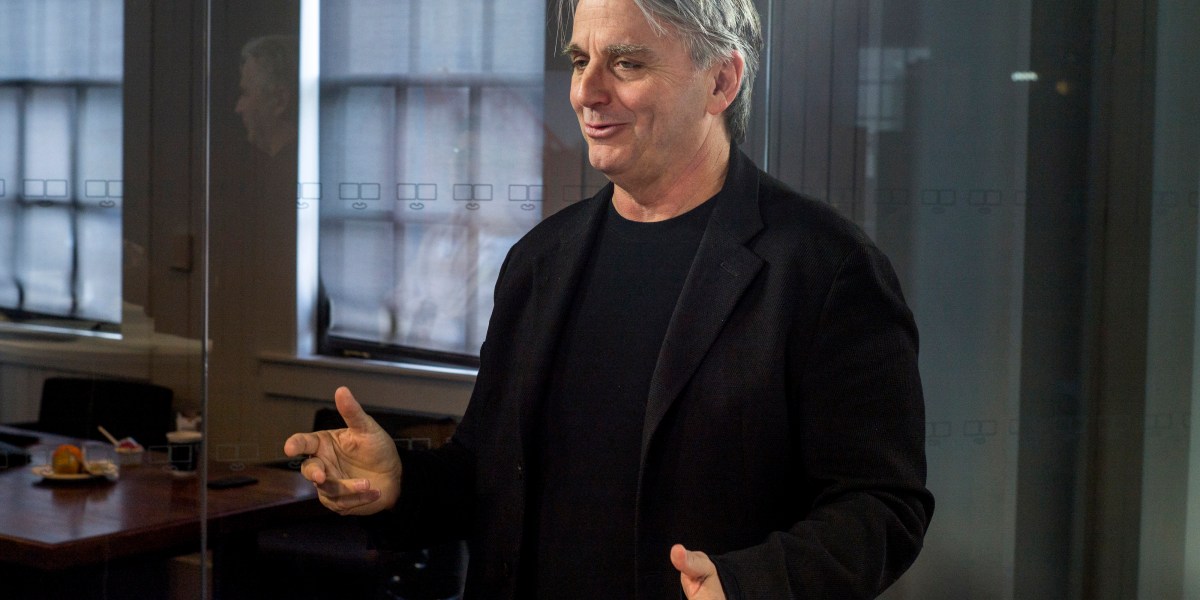 Unity Technologies CEO John Riccitiello: VR is the future | Fortune