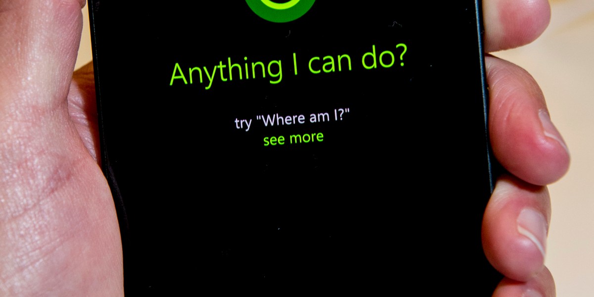 Microsoft Bringing Cortana Voice Assistant to iPhone, Despite Siri ...