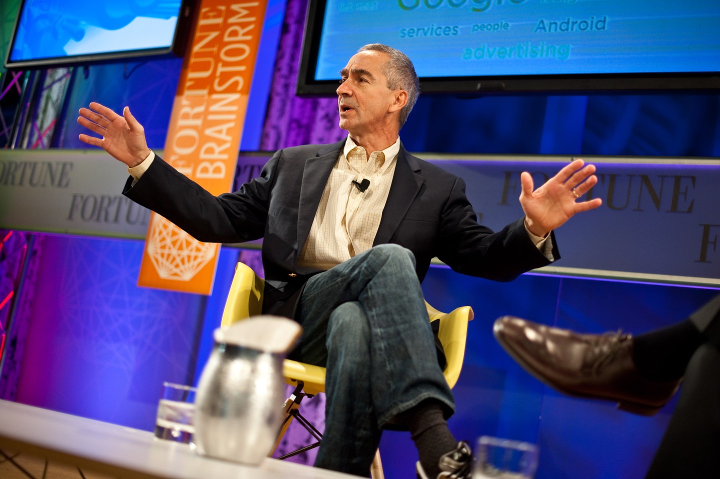 Putting family before work: why Google CFO’s choice was such a shocker ...