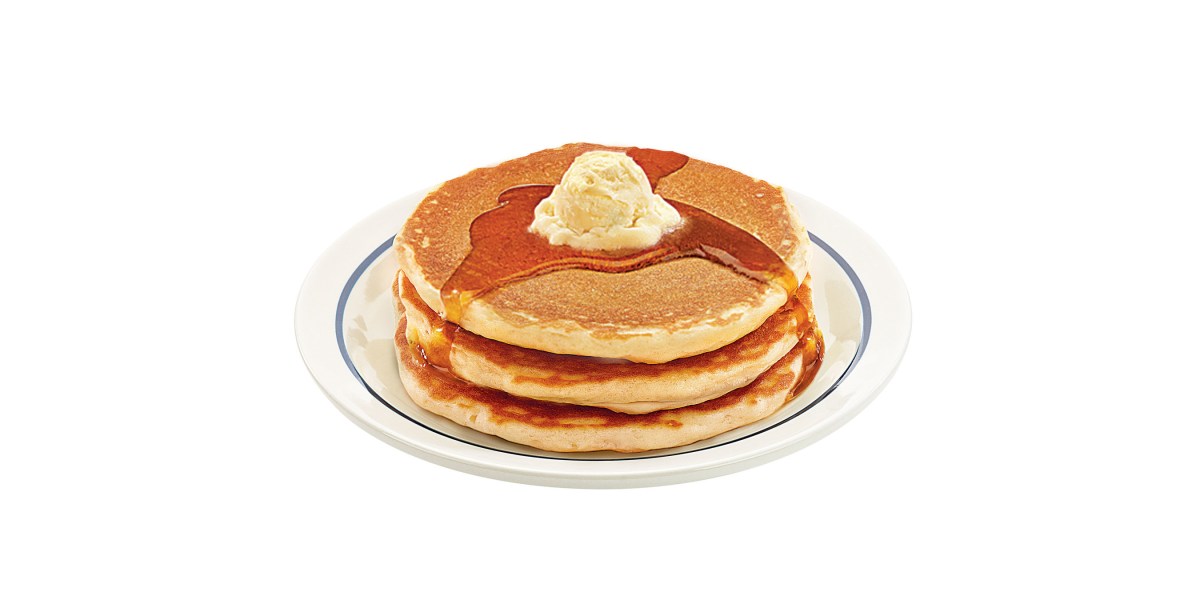 National Pancake Day: Free IHOP Pancakes Tuesday, March 3 | Fortune