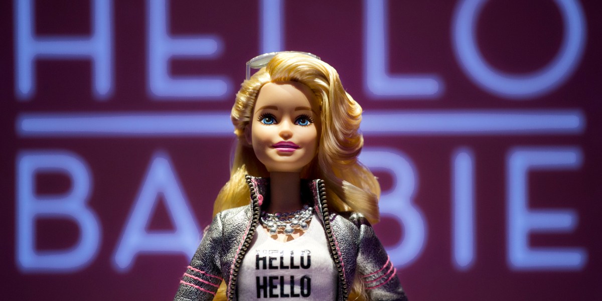Activists Raise Red Flags About Hello Barbie Doll Privacy | Fortune