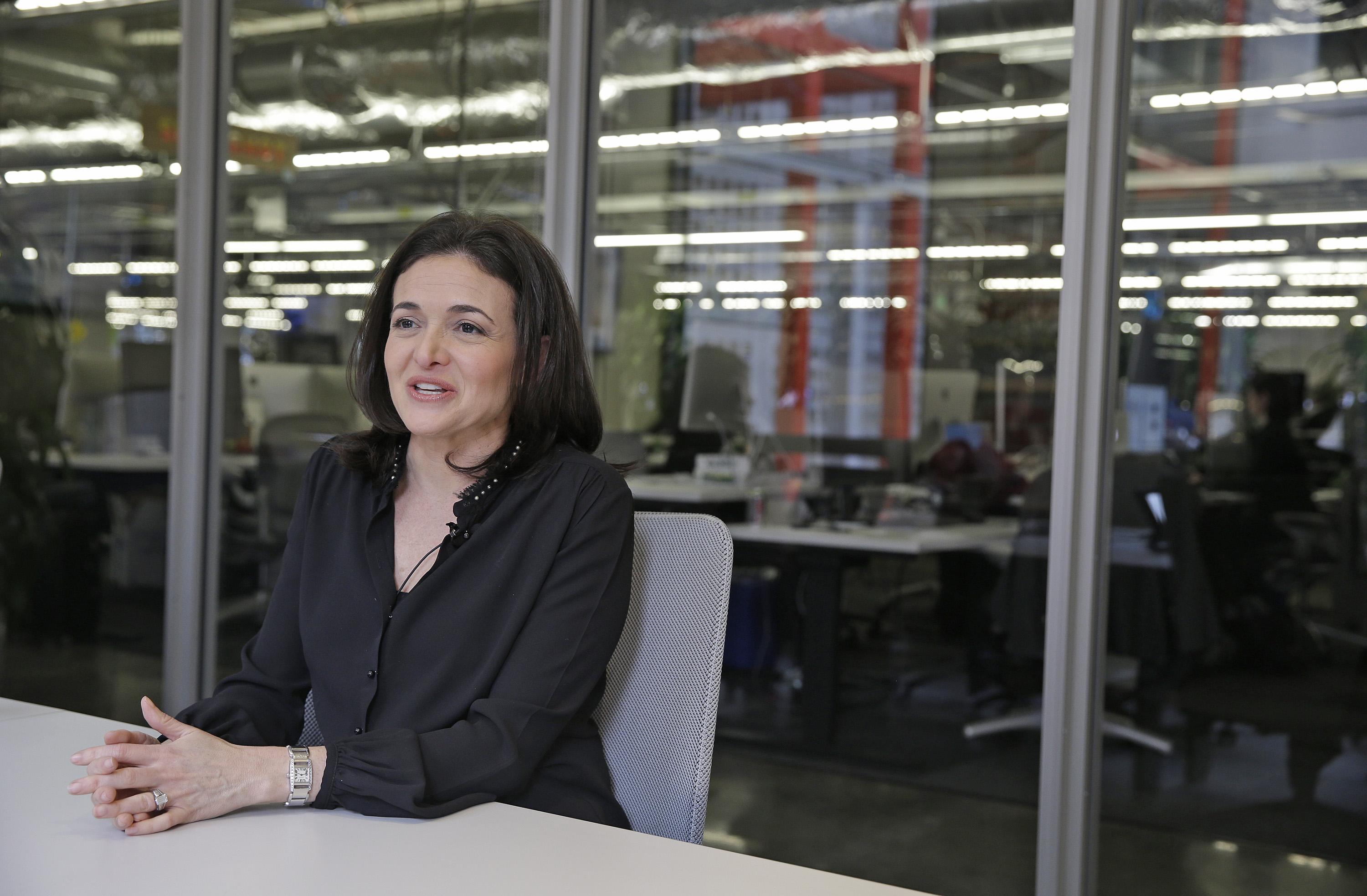 Facebook COO Sheryl Sandberg: How to hire for fast growth | Fortune