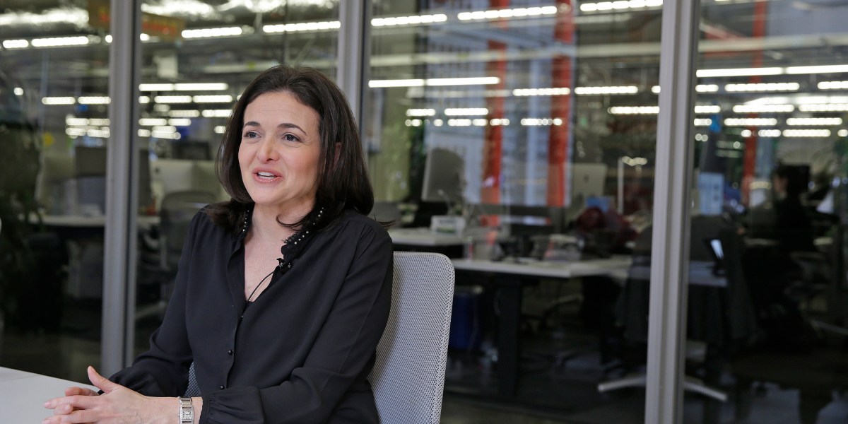 Facebook COO Sheryl Sandberg: How to hire for fast growth | Fortune