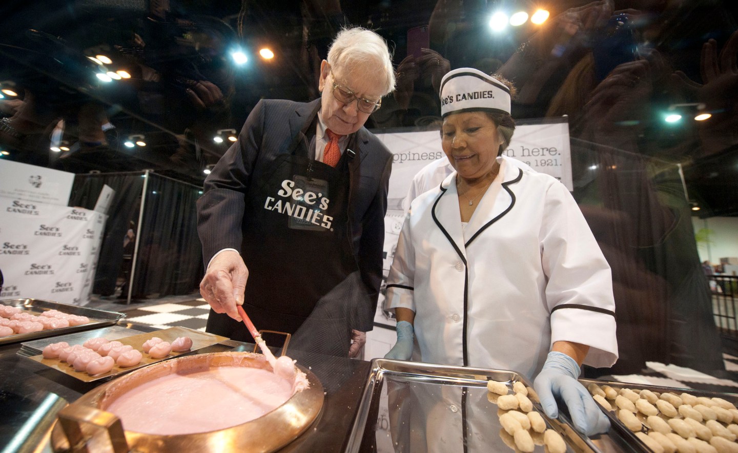 The secretive snack company that Warren Buffett loves | Fortune