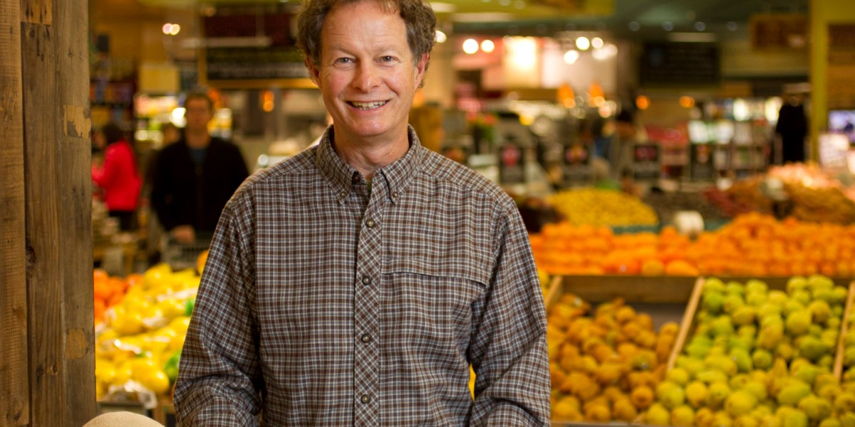 Whole Foods CEO Isn't Afraid to 'Speak Truth' to Amazon's Power | Fortune