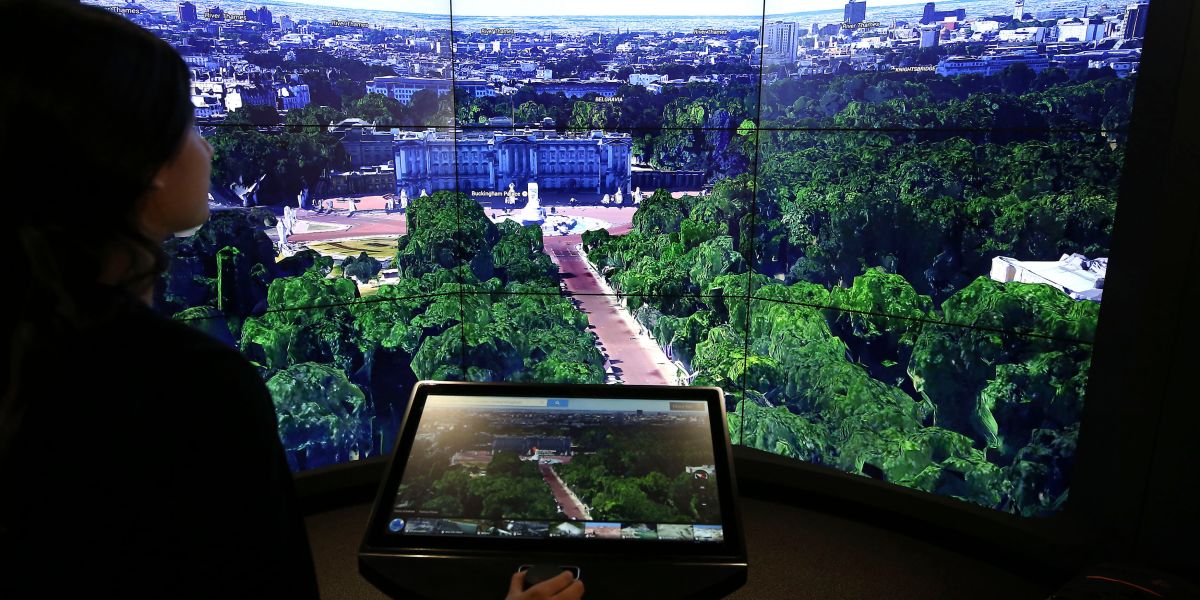 The New Google Earth Will Blow Your Mind | Fortune