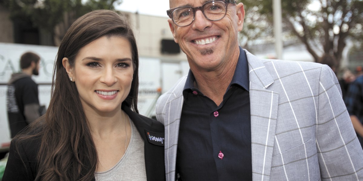 GoDaddy CEO Blake Irving Tries to Distance the Company from Sexist Ads ...