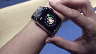 See the Apple Watch in action, in six GIFs | Fortune