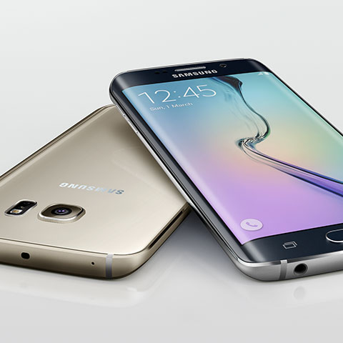 Samsung unveils sleek new Galaxy phones to battle Apple | Fortune