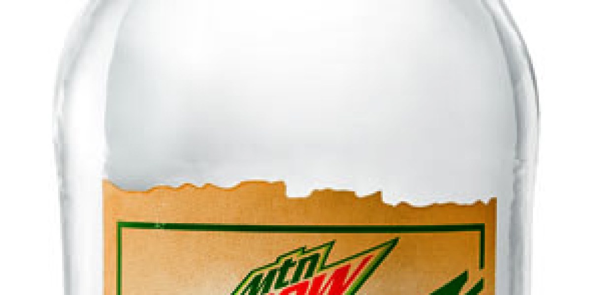 Mountain Dew Is Going Old-School With Retro 'DEWshine' | Fortune