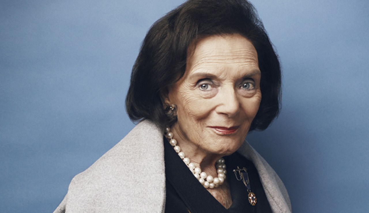 Frances Hesselbein | 2015 The World's 50 Greatest Leaders | Fortune