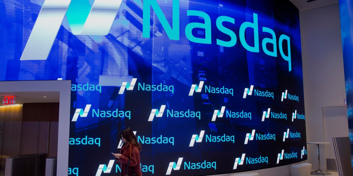 Nasdaq surpasses Internet-bubble peak to set new record | Fortune