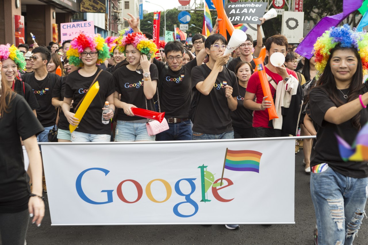 New Google Ad Featuring Transgender Man Celebrates LGBT Pride Month ...