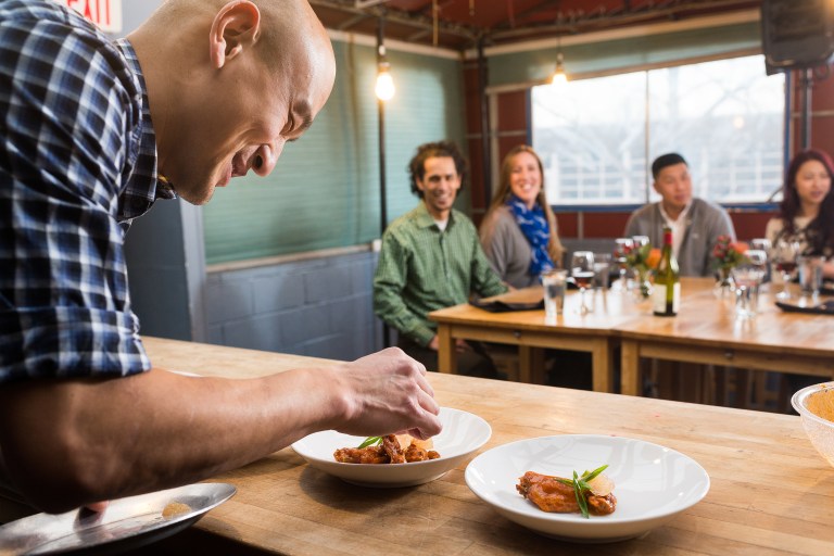 The best chef’s tables in America | Fortune