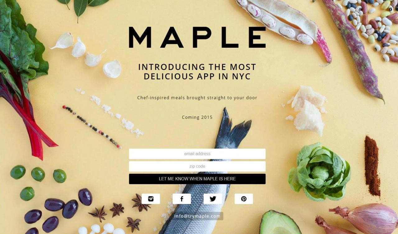 Exclusive: Food delivery startup Maple lands $22 million in funding | Fortune