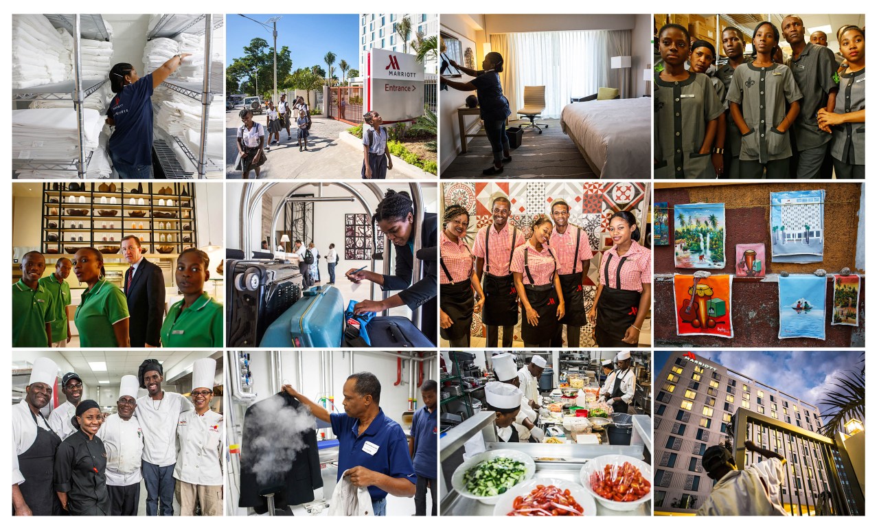 Marriott: Why employees stay | Fortune