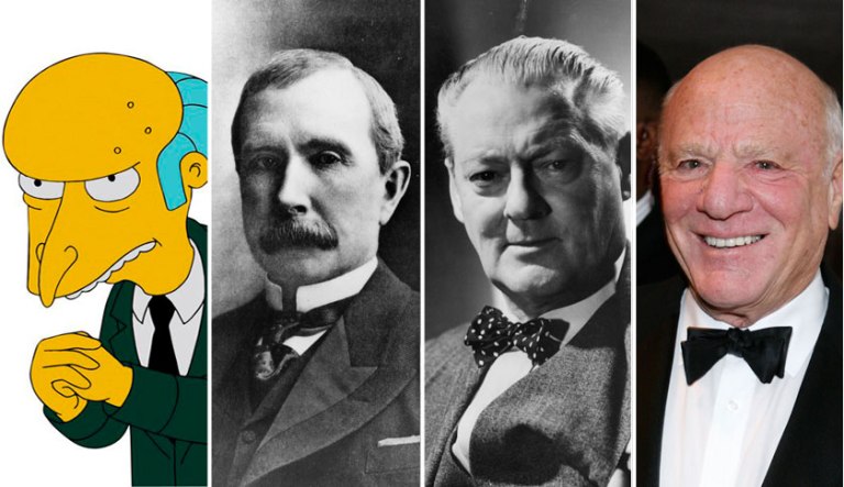 Who is the real Montgomery Burns? | Fortune