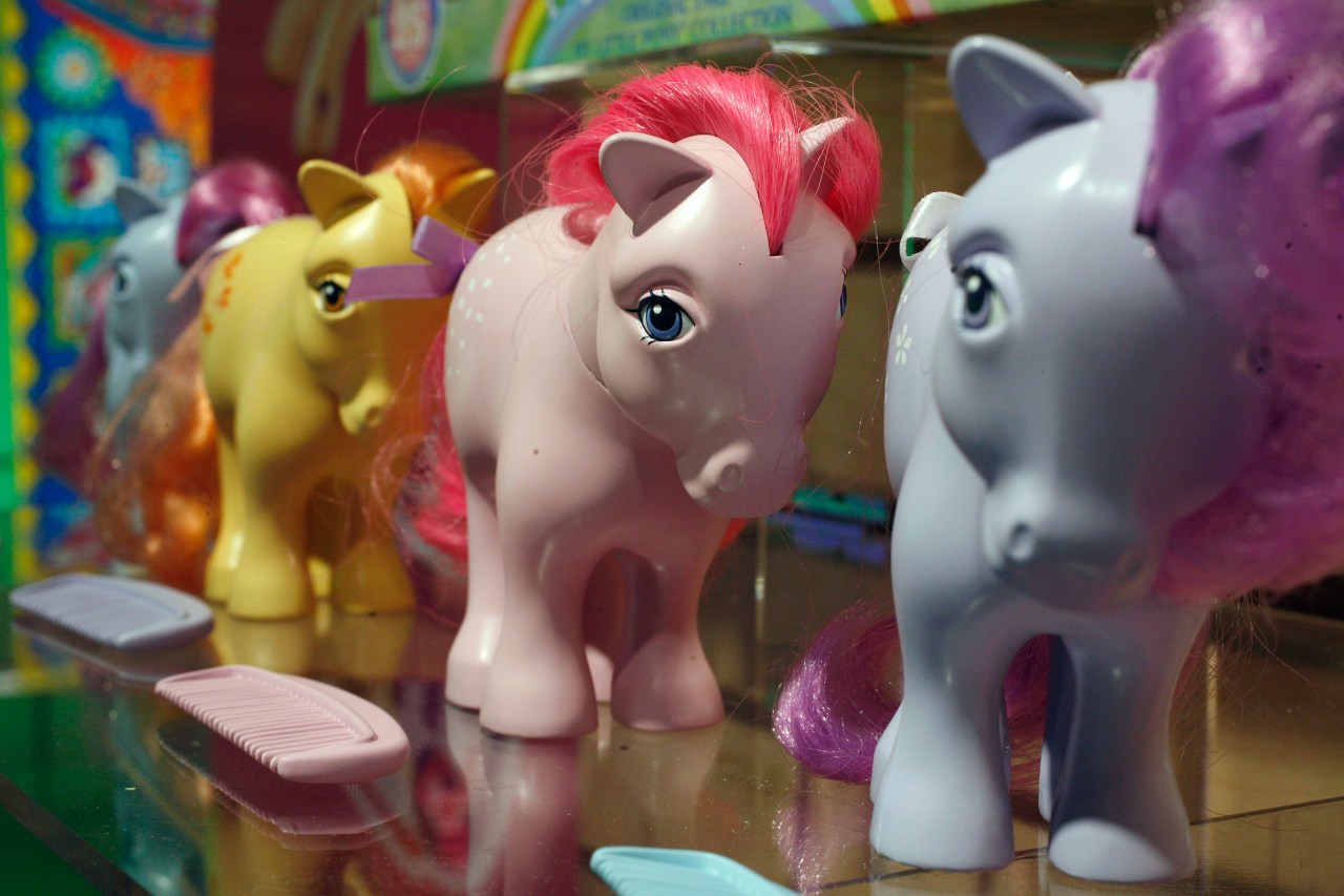 'My Little Pony' TV Show Fuels Toy Comeback | Fortune