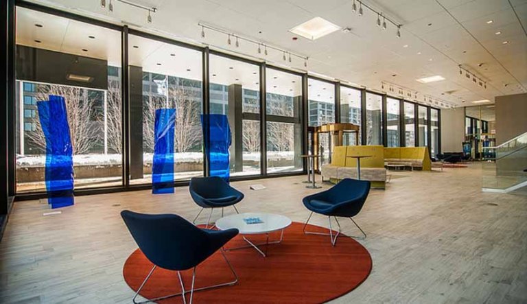 The 25 coolest offices of the 100 Best Companies | Fortune