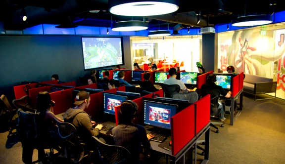 The 25 coolest offices of the 100 Best Companies | Fortune
