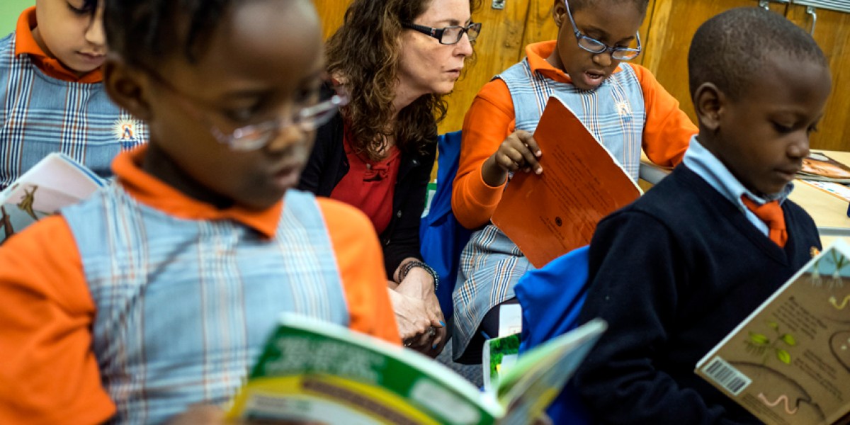 How these inner city schools are disrupting the classroom | Fortune