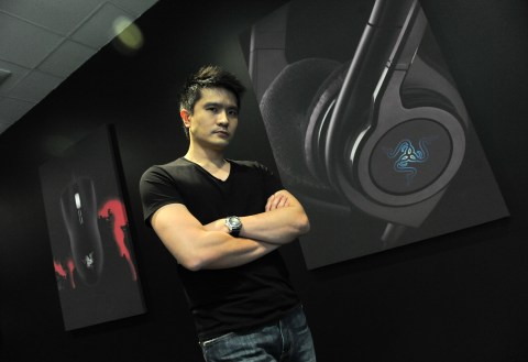 Razer, the billion-dollar gaming company you've never heard of | Fortune