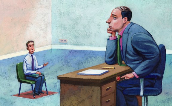 3 ways to rescue a job interview that's going wrong | Fortune