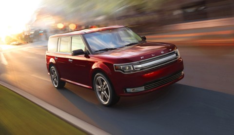 The strange saga of the Ford Flex | Fortune