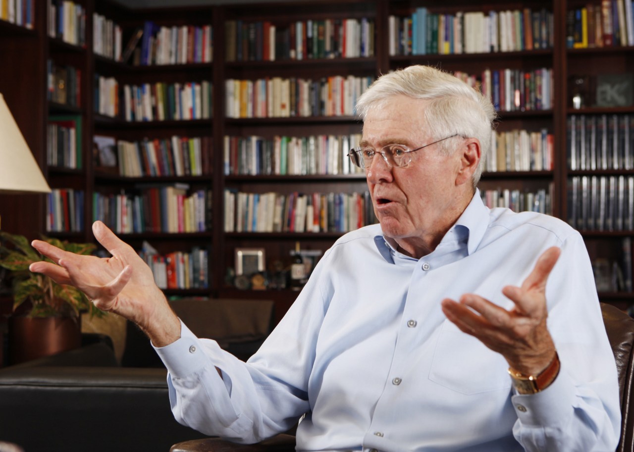 How Charles Koch Made His Billions | Fortune