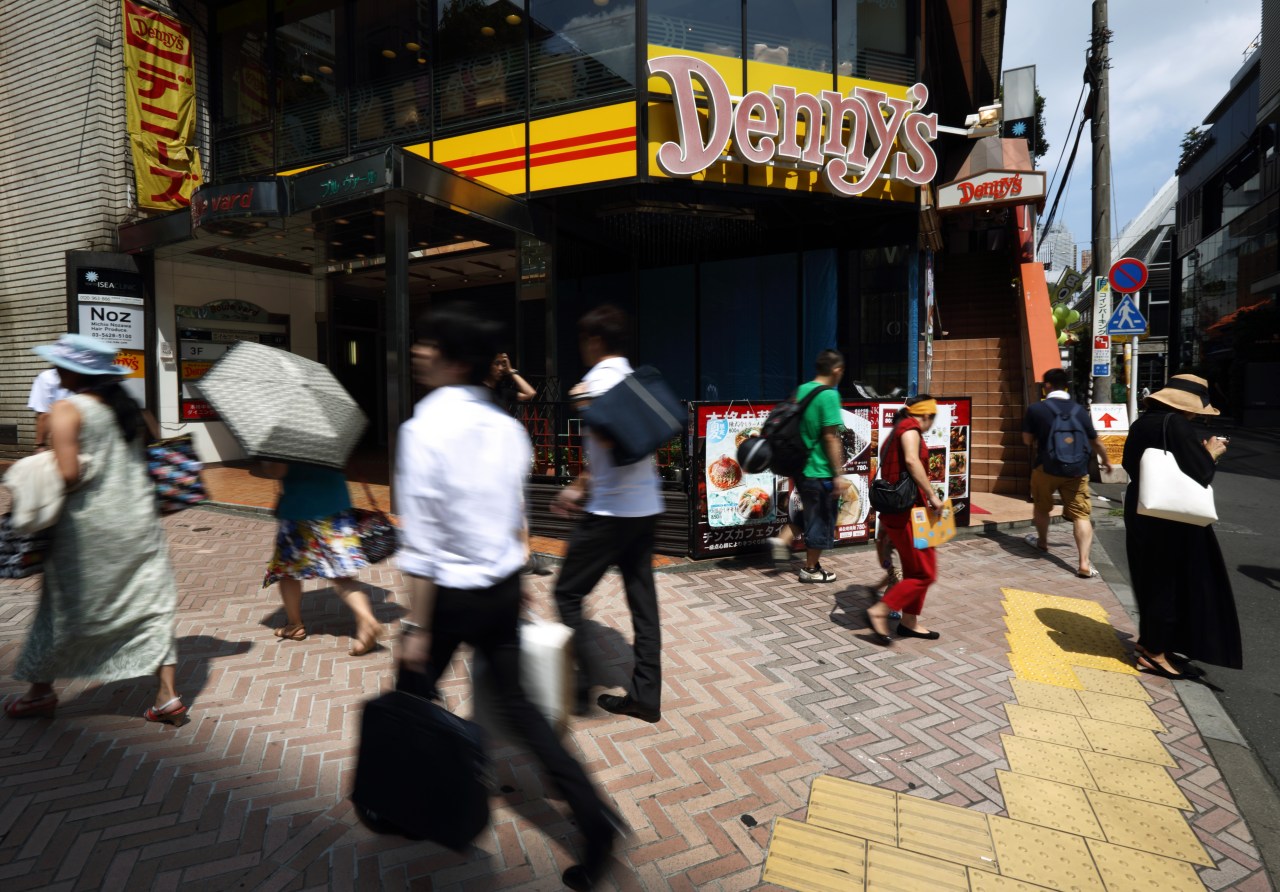 Why Denny’s is partnering with DreamWorks Animation | Fortune