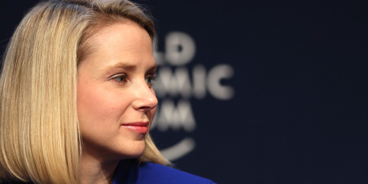 Marissa Mayer: why not reassure workers about parental leave? | Fortune