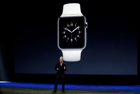 This Is the Apple Watch CEO Tim Cook Wears | Fortune