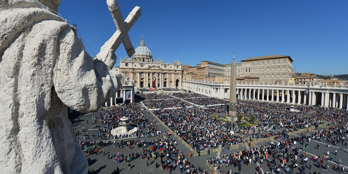 Vatican in a financial pact with Italy | Fortune