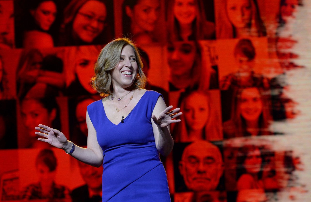 YouTube CEO: How to get girls excited about tech careers. | Fortune