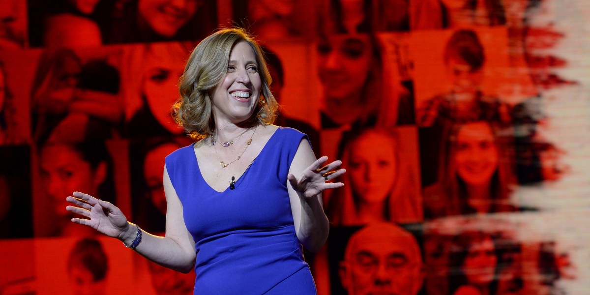 YouTube CEO: How to get girls excited about tech careers. | Fortune