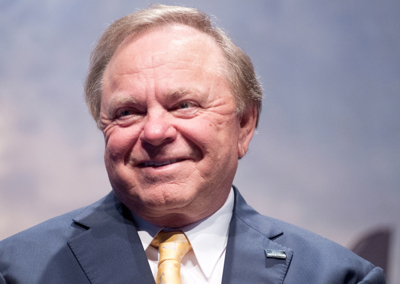 Court dismisses appeal in $1 billion divorce of oil exec Harold Hamm ...