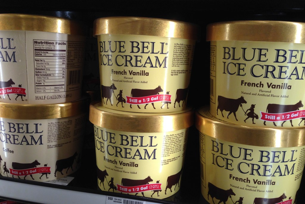 Blue Bell Announces Plans to Return to Limited Areas August 31 | Fortune