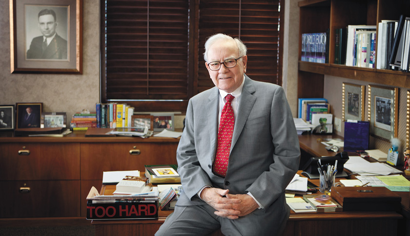 10 pieces of great advice from Buffett, Bloomberg, and more | Fortune