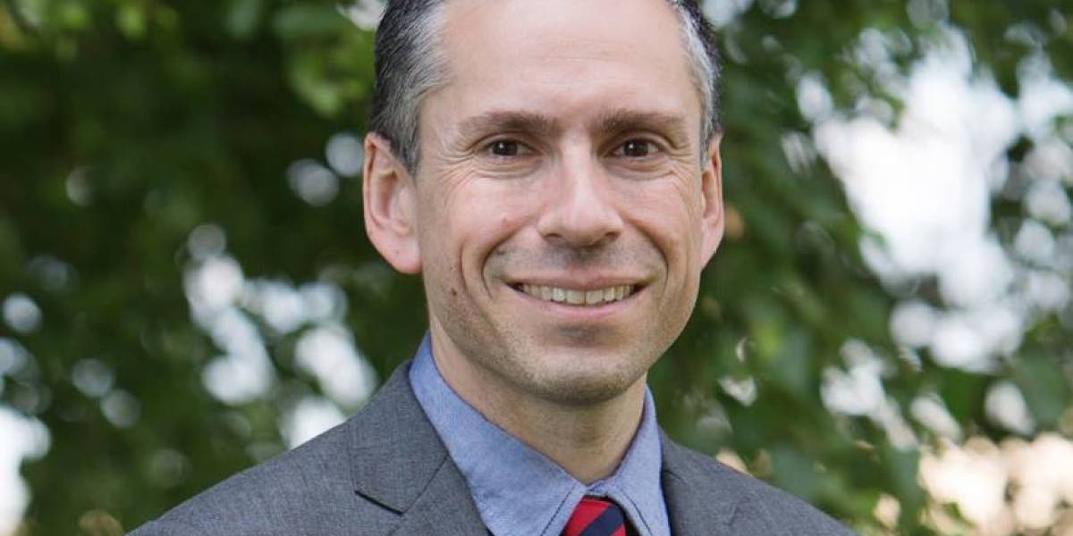EY hires IBM executive Paul Brody in Internet of things push | Fortune