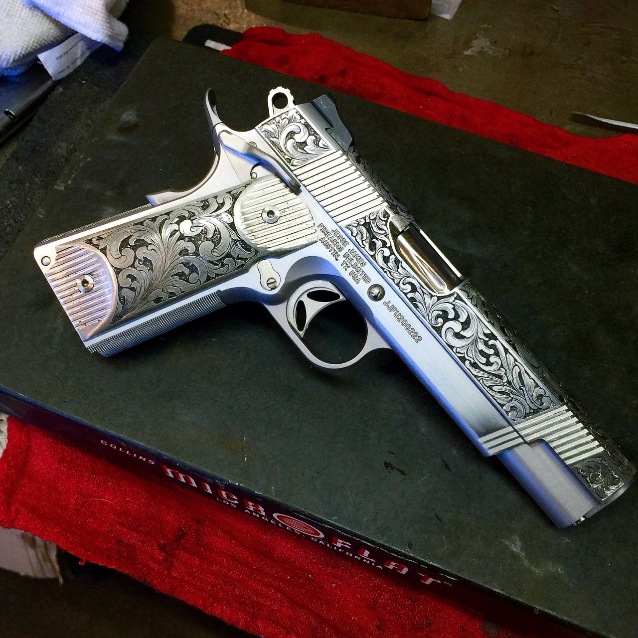 Ridiculously expensive handguns and firearms | Fortune