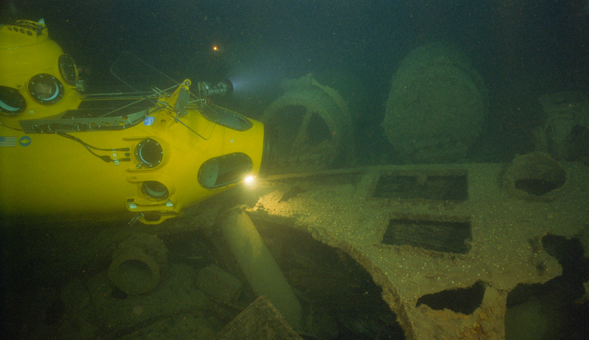 Lusitania: The epic battle over its biggest mystery | Fortune