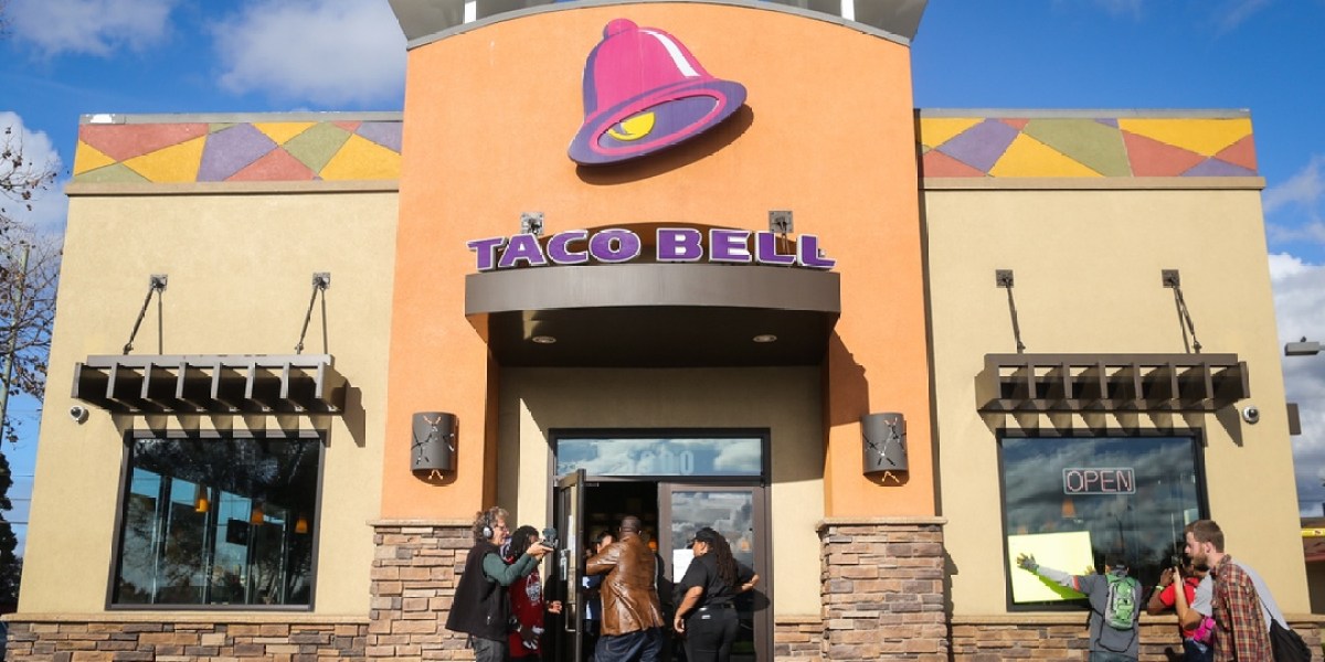 Taco Bell's New Taco Shell Is Made From Fried Chicken | Fortune