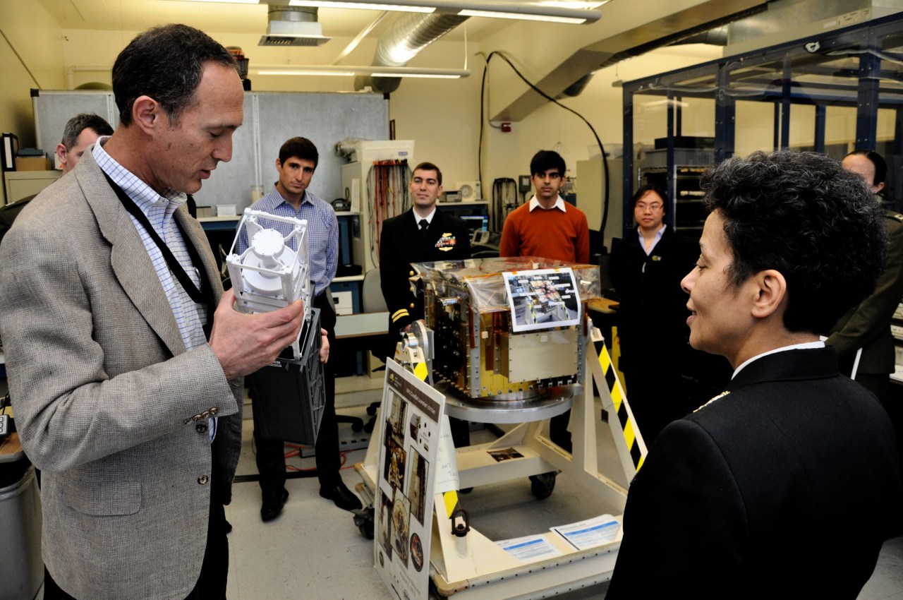 5 leadership lessons from Navy's top female commander | Fortune