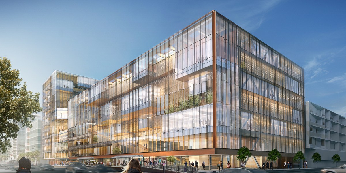 Here Are Images Of Uber's New San Francisco Headquarters | Fortune